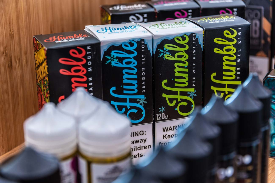 Líquidos para Vapear | Tienda de Vapeo | Bog Vape