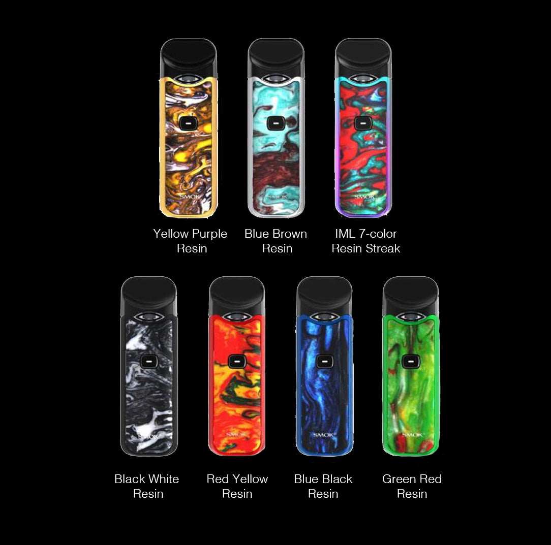 Bog Vape | Smok Nord Kit | $129.000