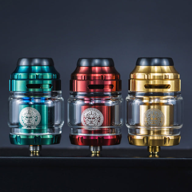 Zeus X RTA 25 mm | Geek Vape | Bog Vape