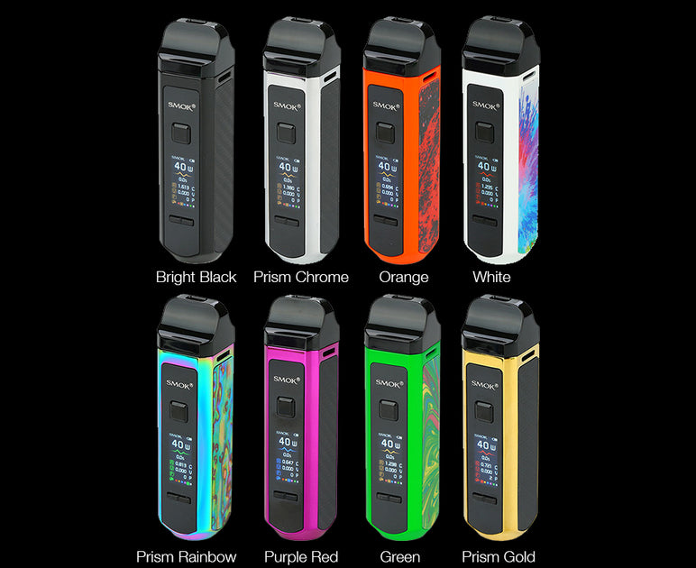RPM 40 Pod Mod Kit | Smok | Bog Vape