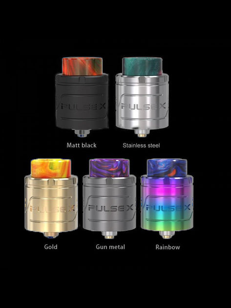Pulse X RDA - Vandy Vape | Bog Vape